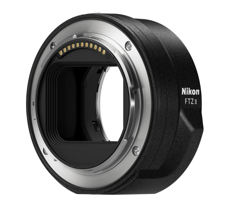Nikon Mount Adapter FTZ II Fotoğraf Makinesi ve Video Kamera Online ...